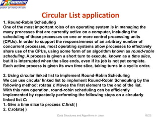 1 list datastructures | PPT