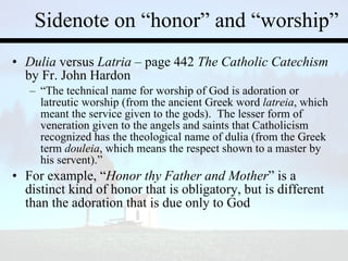 1 Liturgy, Sacraments, Liturgical Seasons (9 23 2009) | PPT