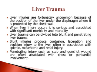 Liver | PPTX | Death, Injury, or Military Conflict | Sensitive Topics