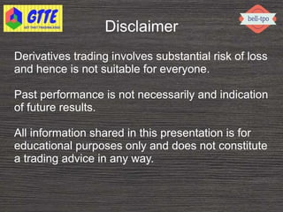 LCTR Framework - Part 1 of 3 - Market Logic | PPT