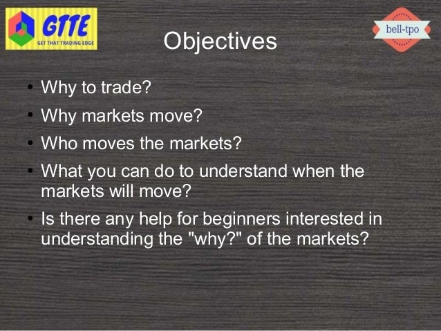LCTR Framework - Part 1 of 3 - Market Logic