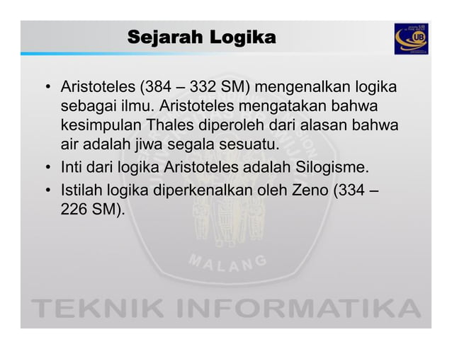 1 logika-informatika.ppt-compatibility-mode | PDF