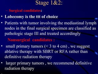 lung cancer | PPT