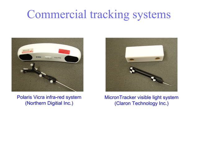 MACHINE VISION AND ROBOTICS | PPT