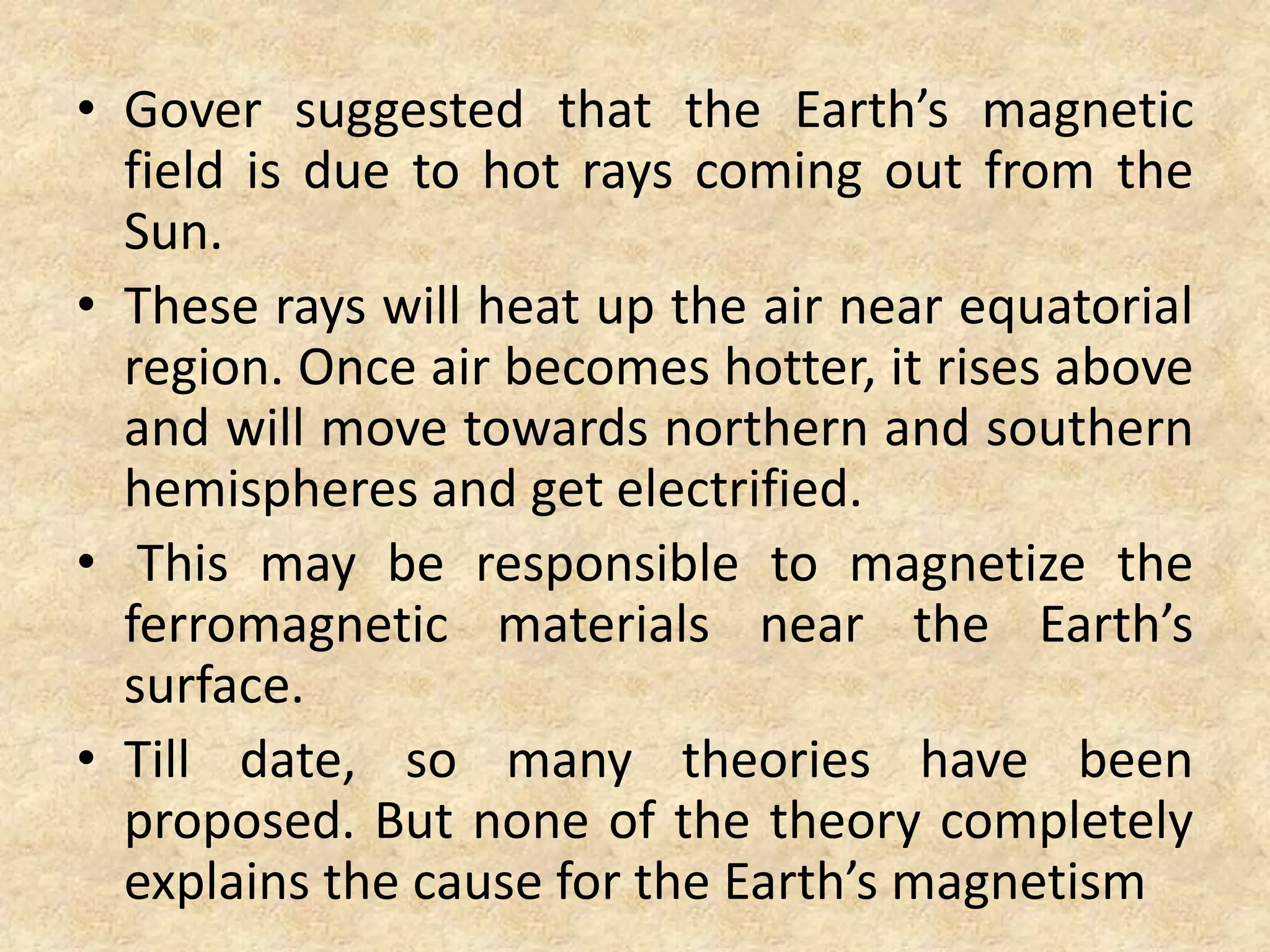 1 magnetism and magnetic effects of electric current | PPTX