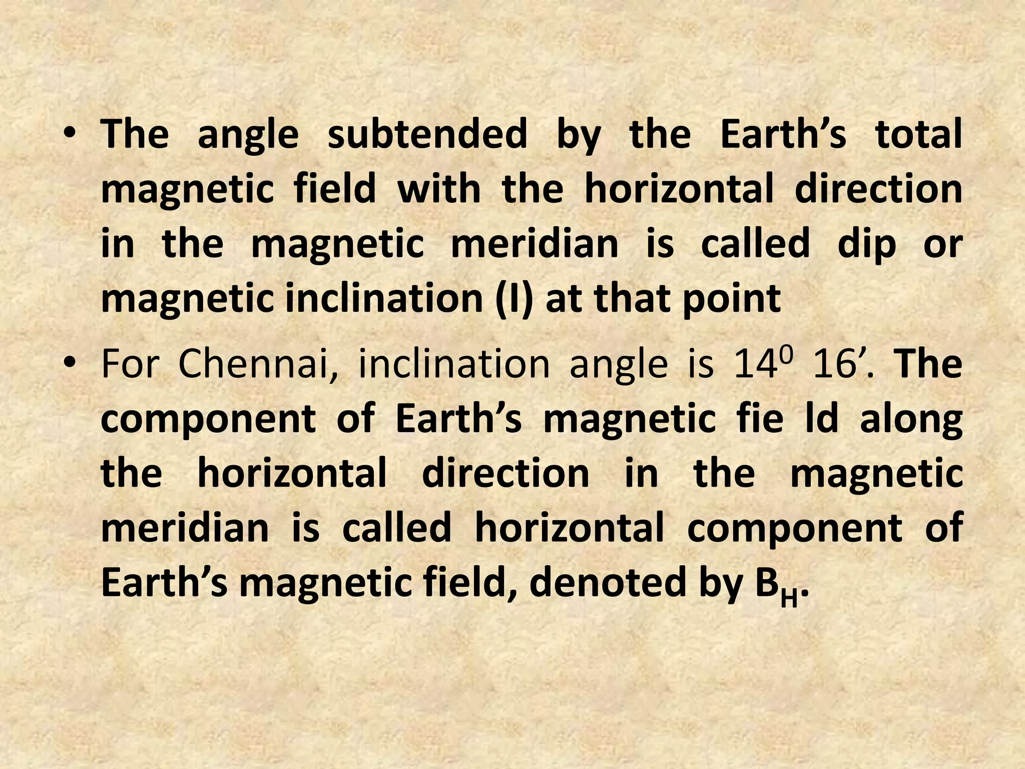 1 magnetism and magnetic effects of electric current | PPTX