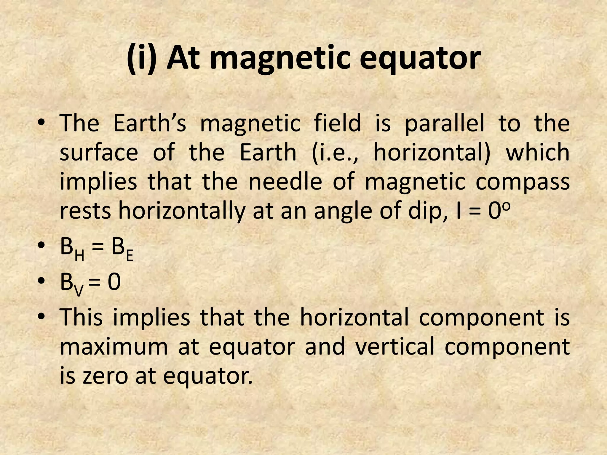 1 magnetism and magnetic effects of electric current | PPTX