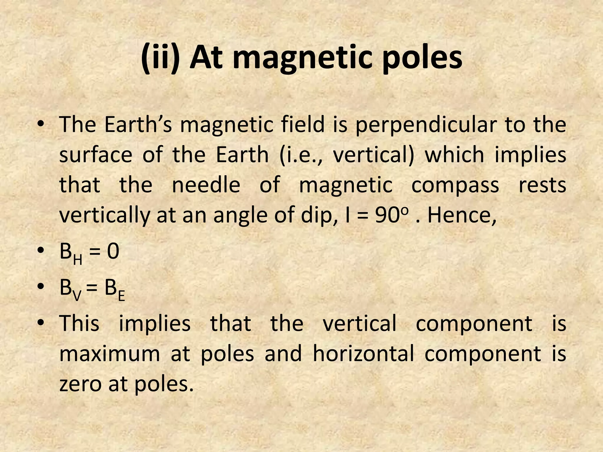 1 magnetism and magnetic effects of electric current | PPTX