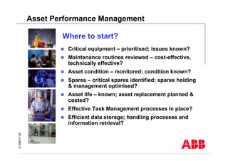 1 maintenance-strategystrategy | PDF