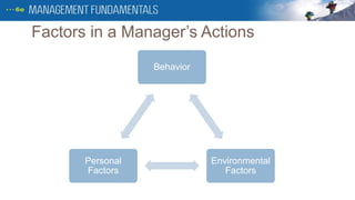 1 management and its history | PPT