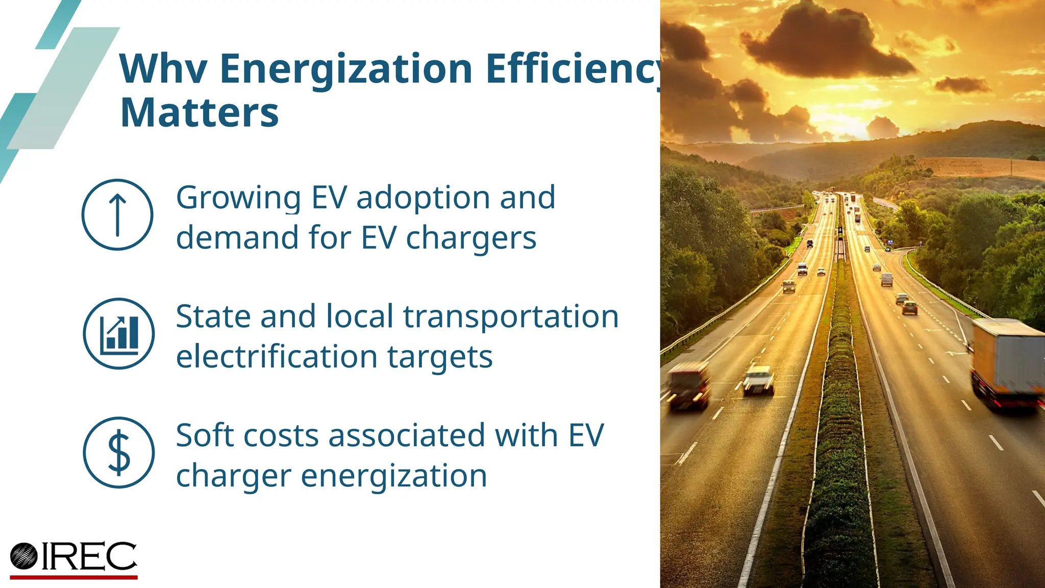 Energization Process Streamlining by Mari Hernandez | PPTX