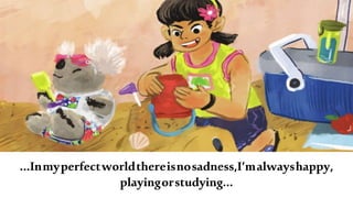 1 maria ramos - my perfect world - | PPT