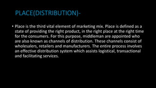 1 marketing mix | PPTX