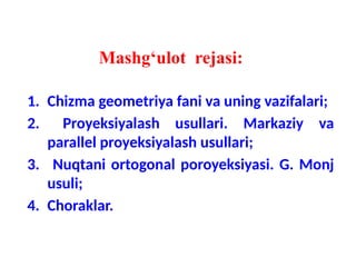 Kompyuter grafikasi fanidan 1-ma’ruza.pptx