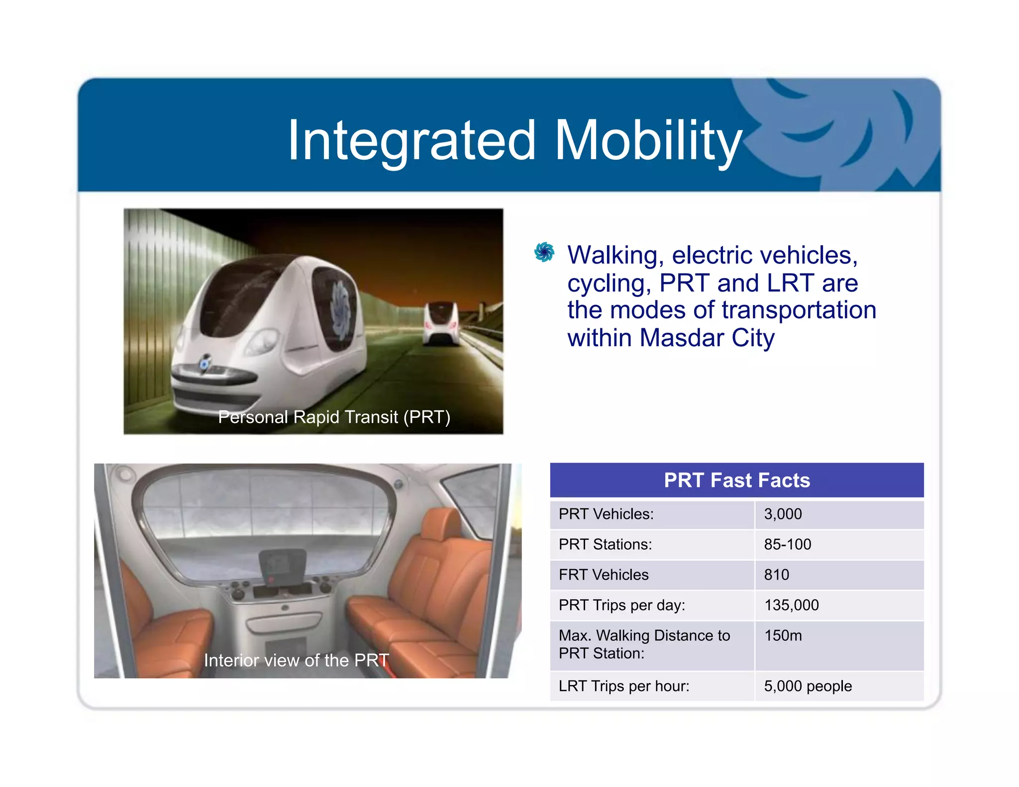 Masdar City Overview - Project Development Overview - Toronto | PDF