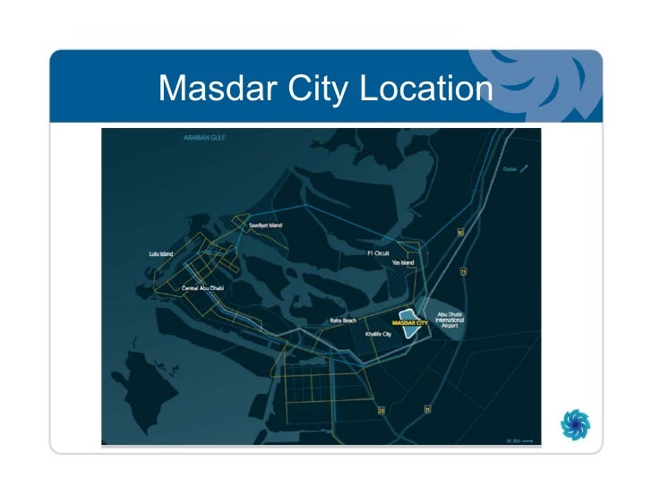 Masdar City Overview - Project Development Overview - Toronto