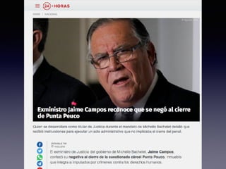 Masones en Chile | PDF