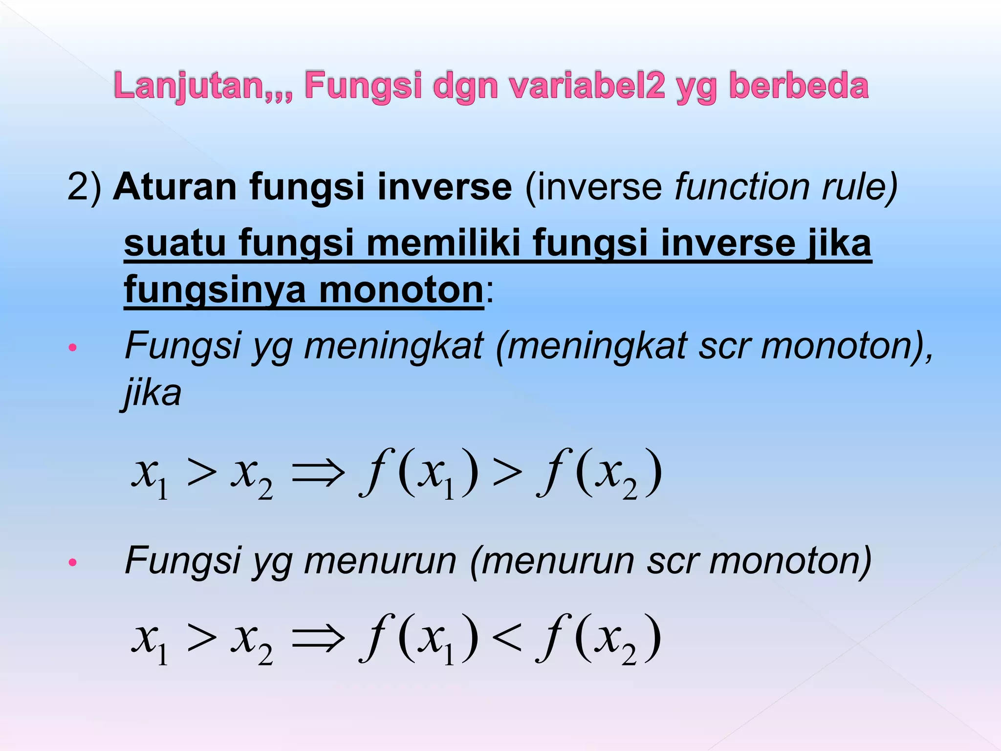 1-MATEMATIKA EKONOMI - derivatif 29apr12.pptx