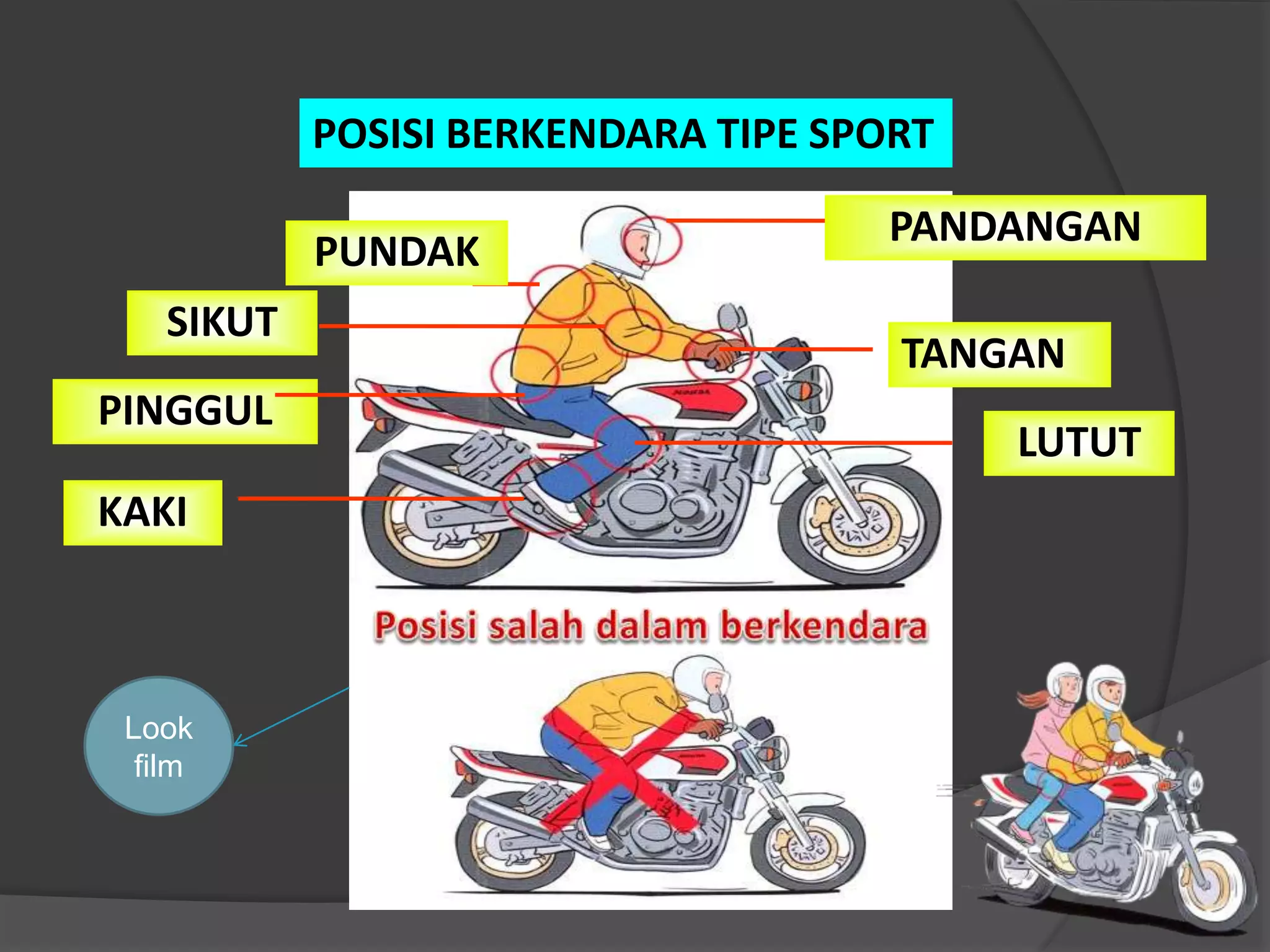 Safety Riding | PPTX