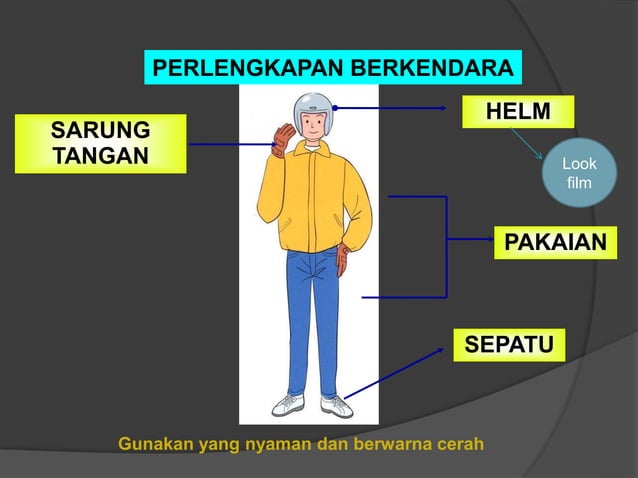 Safety Riding | PPTX