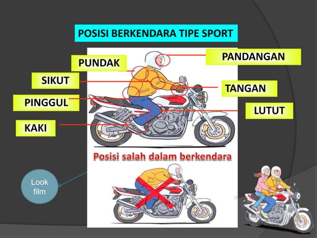 Safety Riding | PPTX
