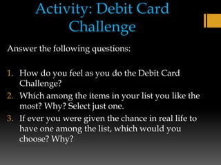 Material Self by William James | PPTX