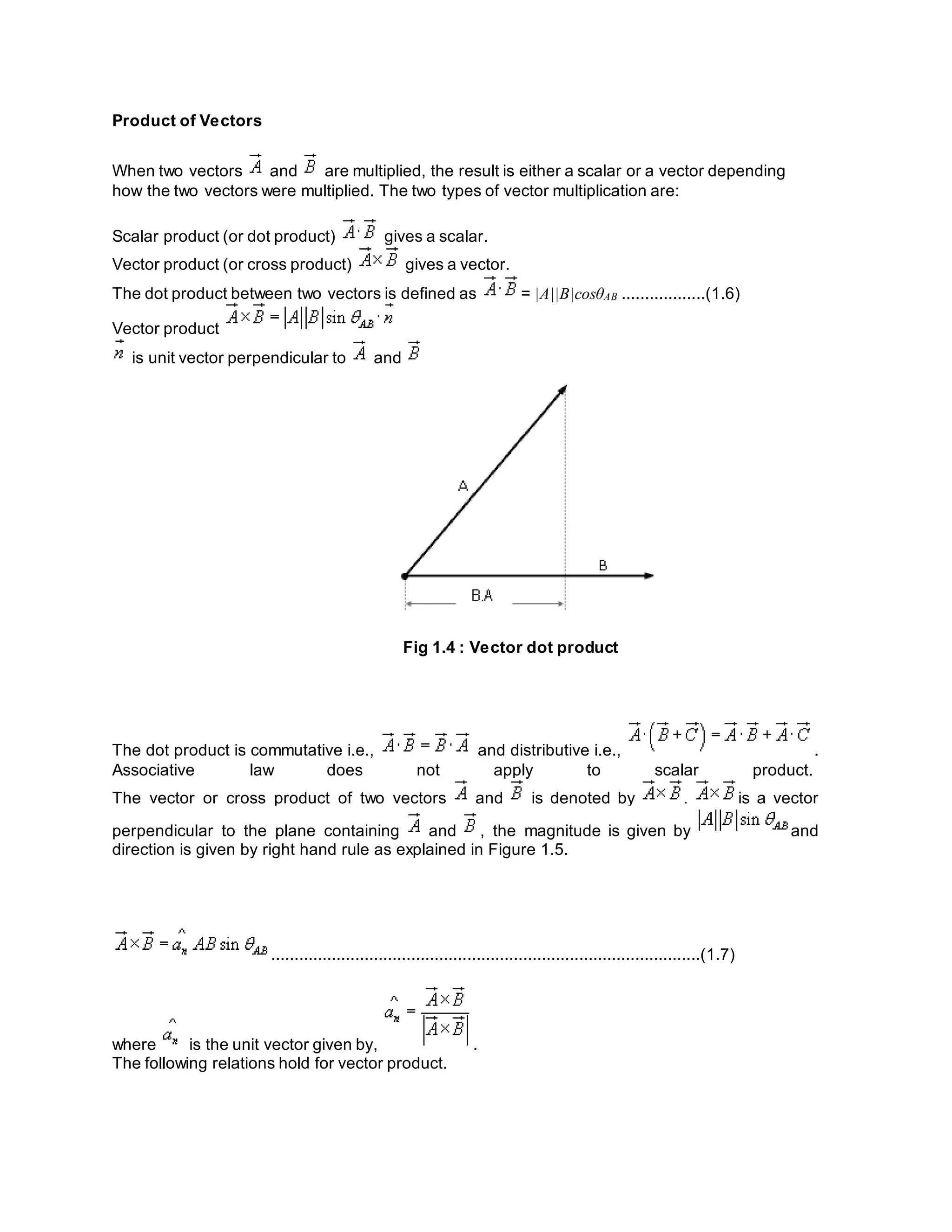 1. mathematical fundamentals | PDF