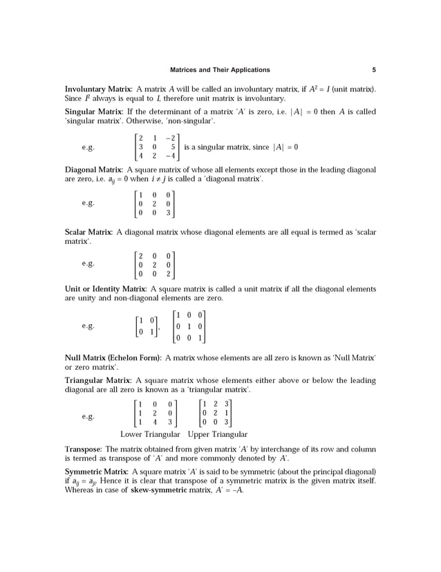 1- Matrices and their Applications.pdf
