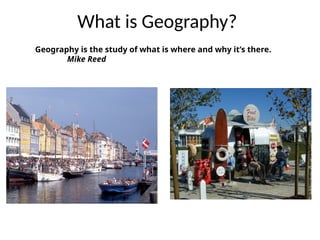 Research Methods Scope characters Geography | PPTX