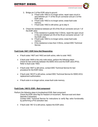 egr automotriz | PDF