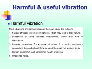1- Mechanical Vibration.pptx