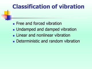 1- Mechanical Vibration.pptx
