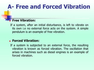 1- Mechanical Vibration.pptx