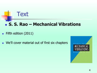 1- Mechanical Vibration.pptx