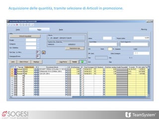 Embyon - Metodo Evolus: addon documenti commerciali | PPT