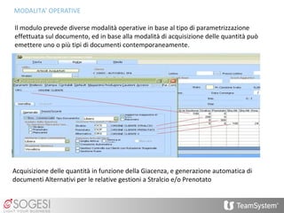 Embyon - Metodo Evolus: addon documenti commerciali | PPT