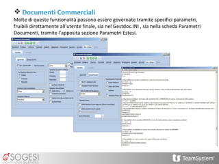 Embyon - Metodo Evolus: addon documenti commerciali | PPT
