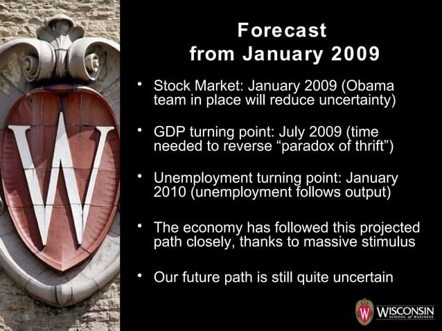 Michael Knetter, Ph.D. - President of the University of Wisconsin ...