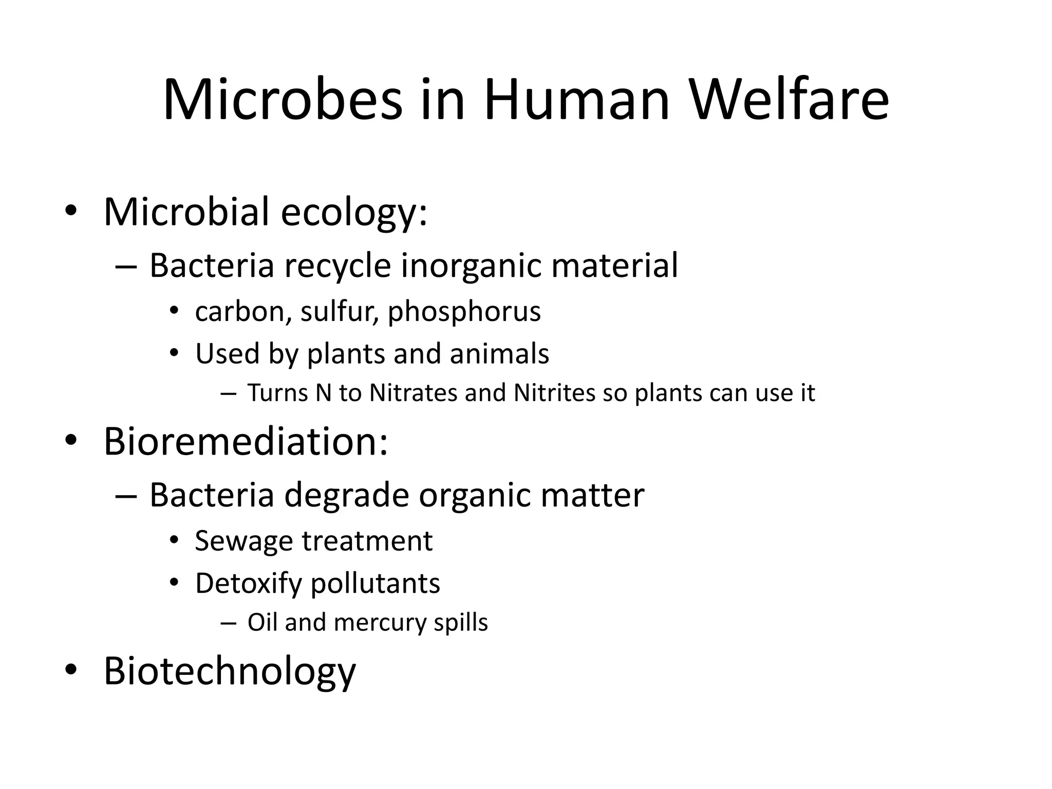 1 - Microbial World and Prokaryotic Cell Anatomy | PPTX
