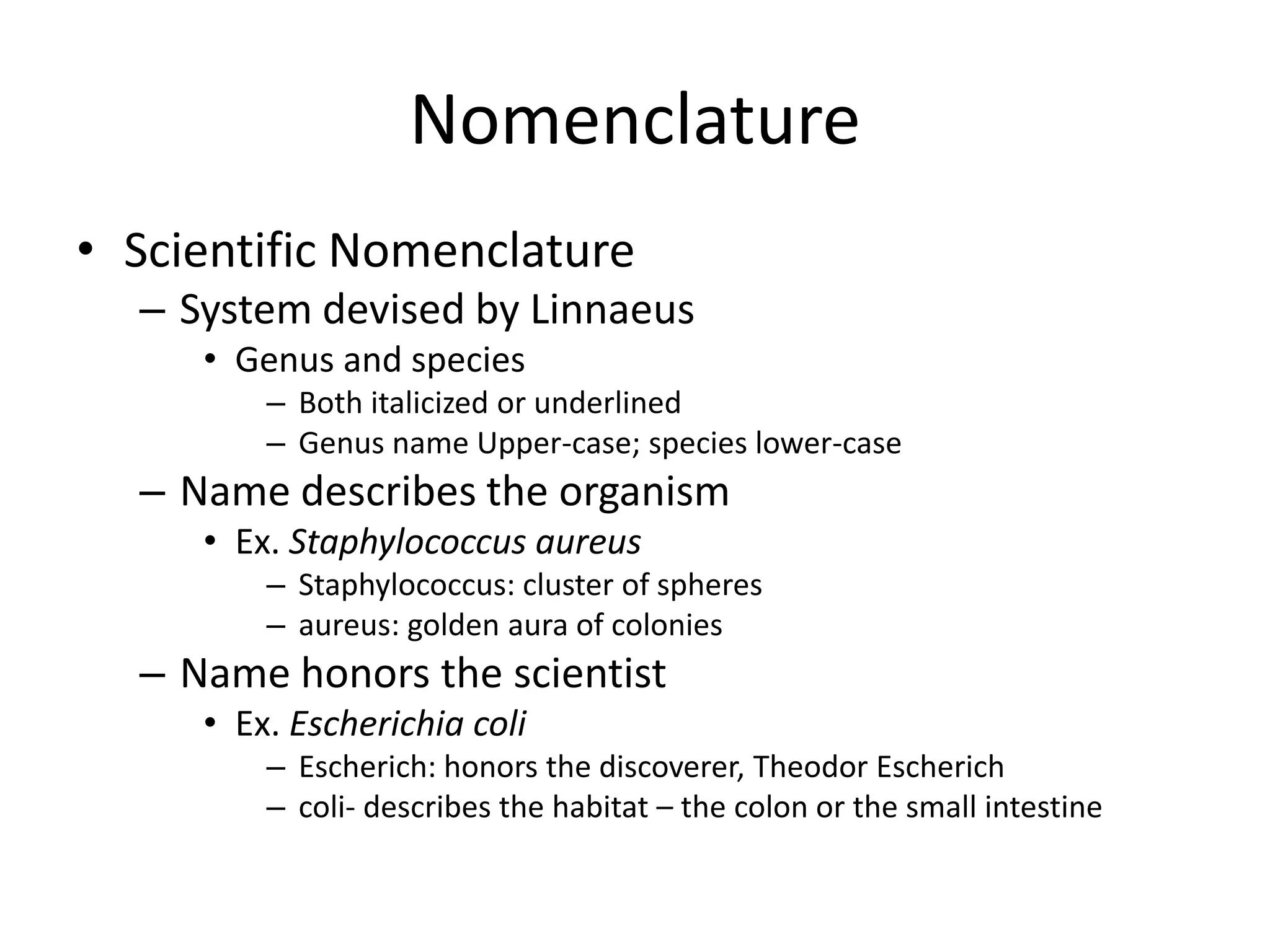 1 - Microbial World and Prokaryotic Cell Anatomy | PPTX