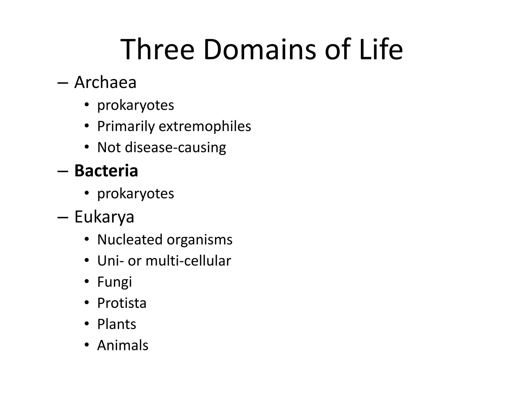 1 - Microbial World and Prokaryotic Cell Anatomy | PPTX