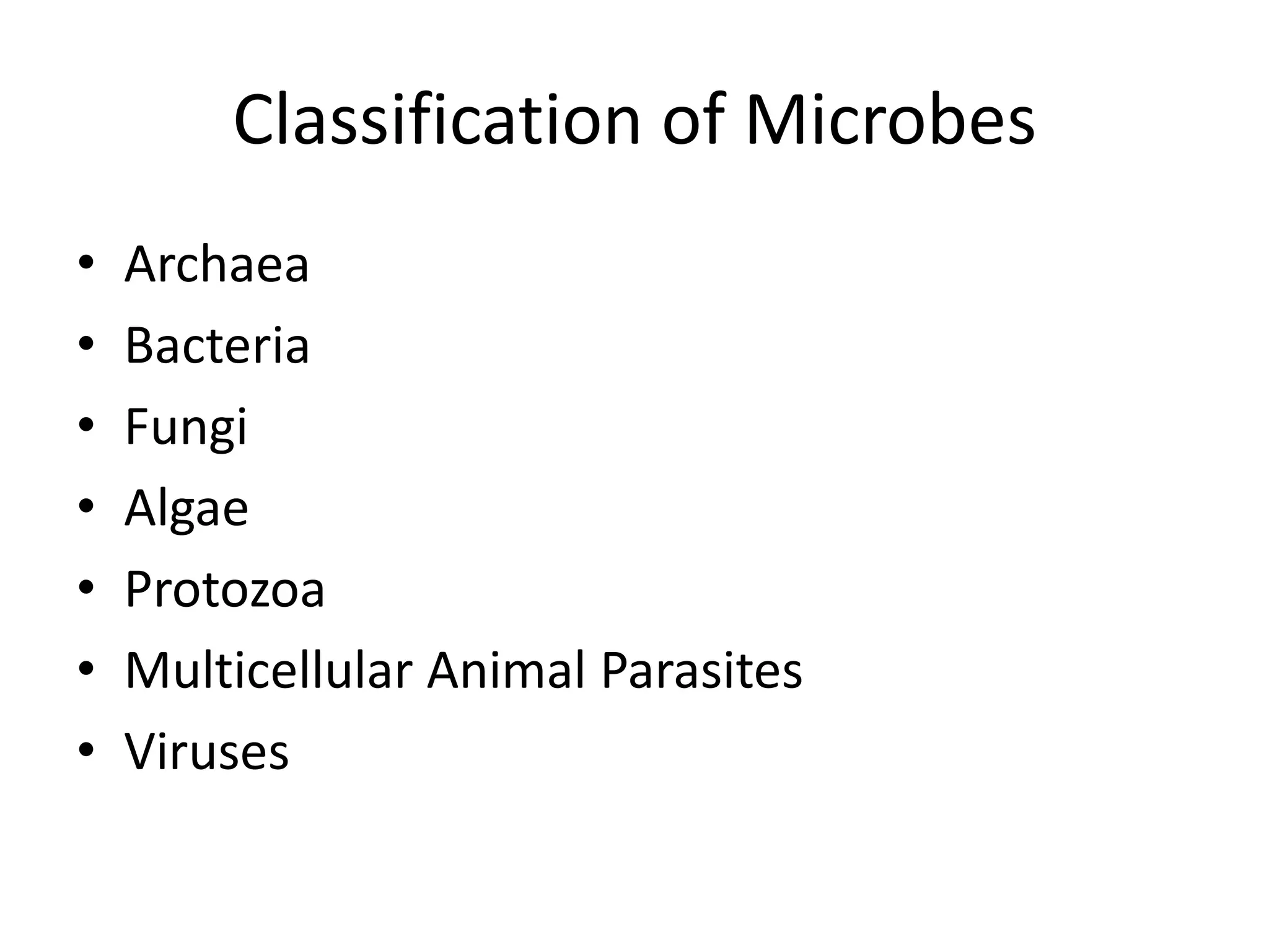 1 - Microbial World and Prokaryotic Cell Anatomy | PPT