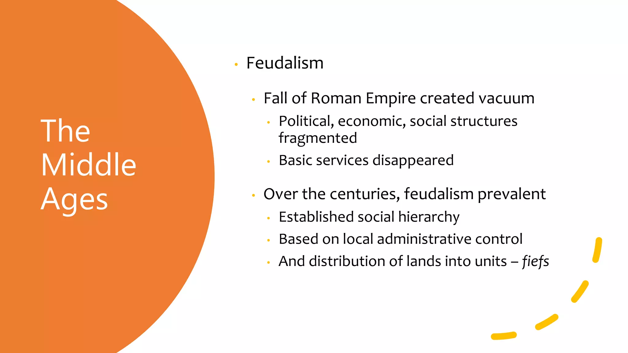 1. The Middle Ages | PPT