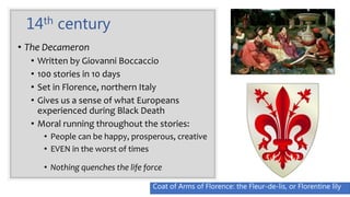 1. The Middle Ages | PPT