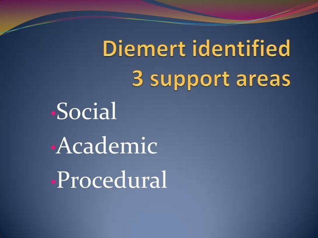 1. middle school transitions | PPTX