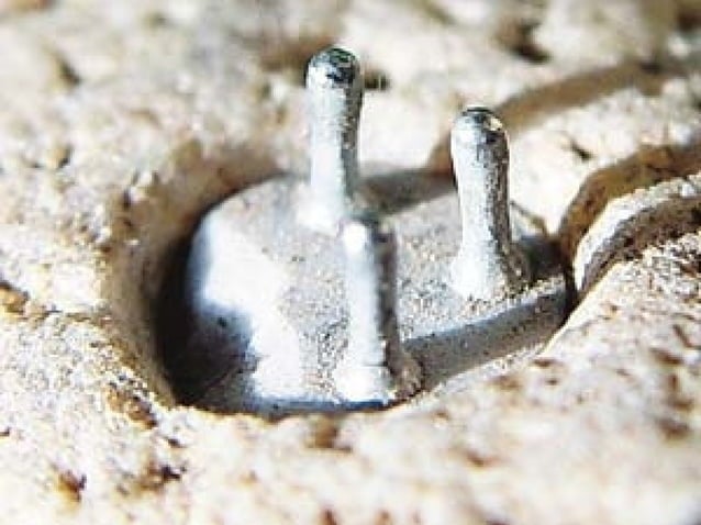 1 Million Years Old Electronic Plug | PPT