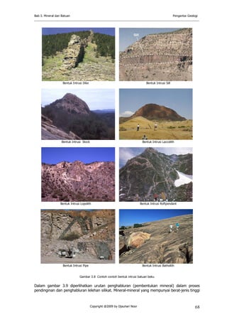 1 mineral-dan-batuan-1-pdf | PDF