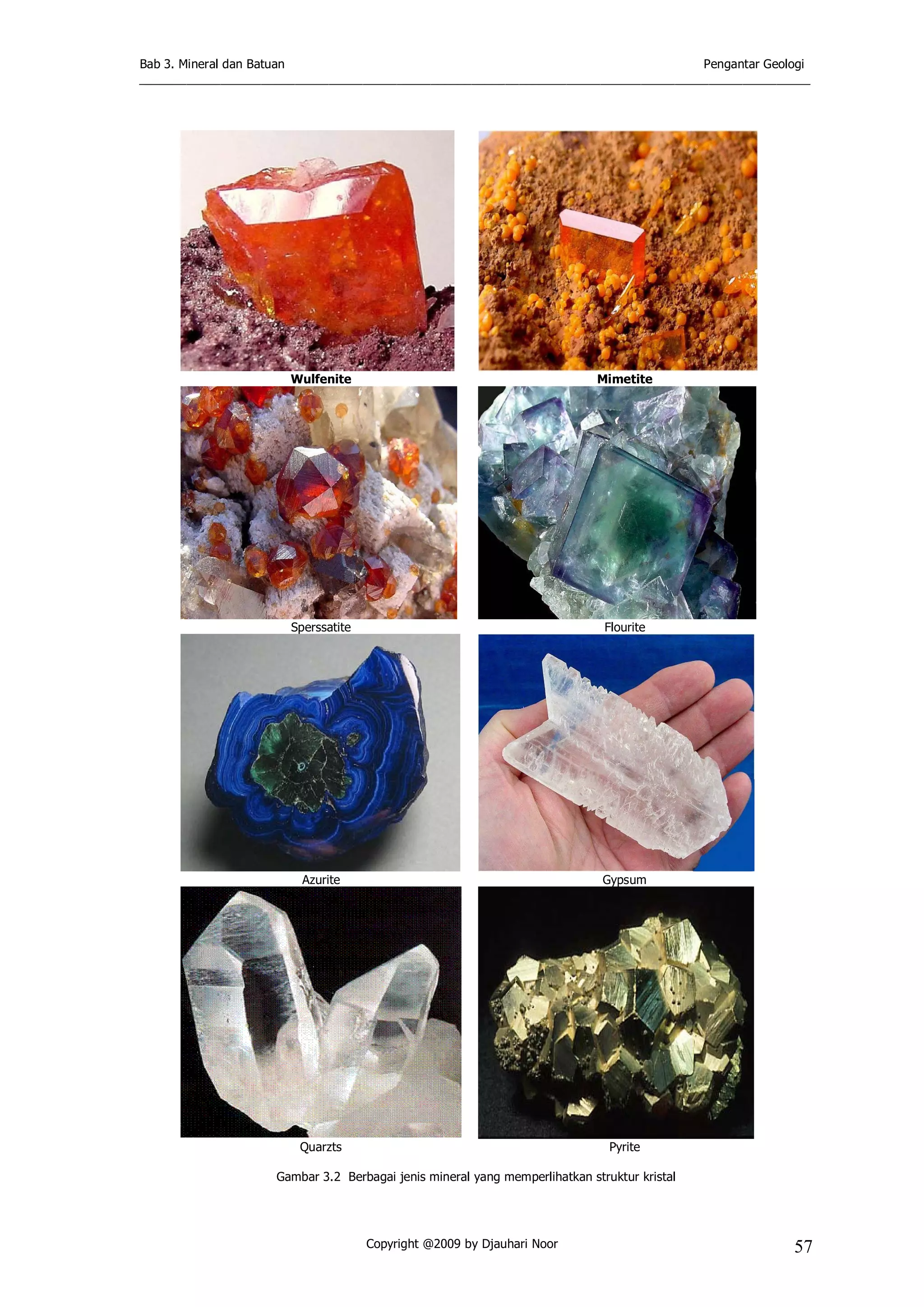 1 mineral-dan-batuan-1-pdf | PDF