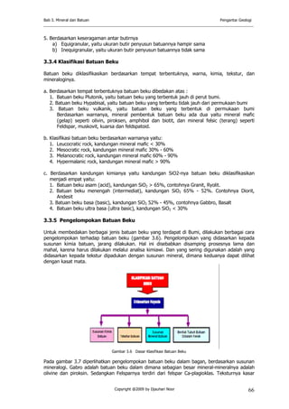 1 mineral-dan-batuan-1-pdf | PDF