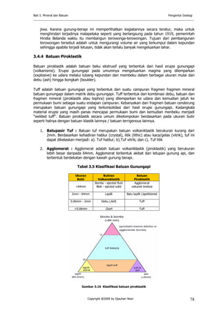 1 mineral-dan-batuan-1-pdf | PDF